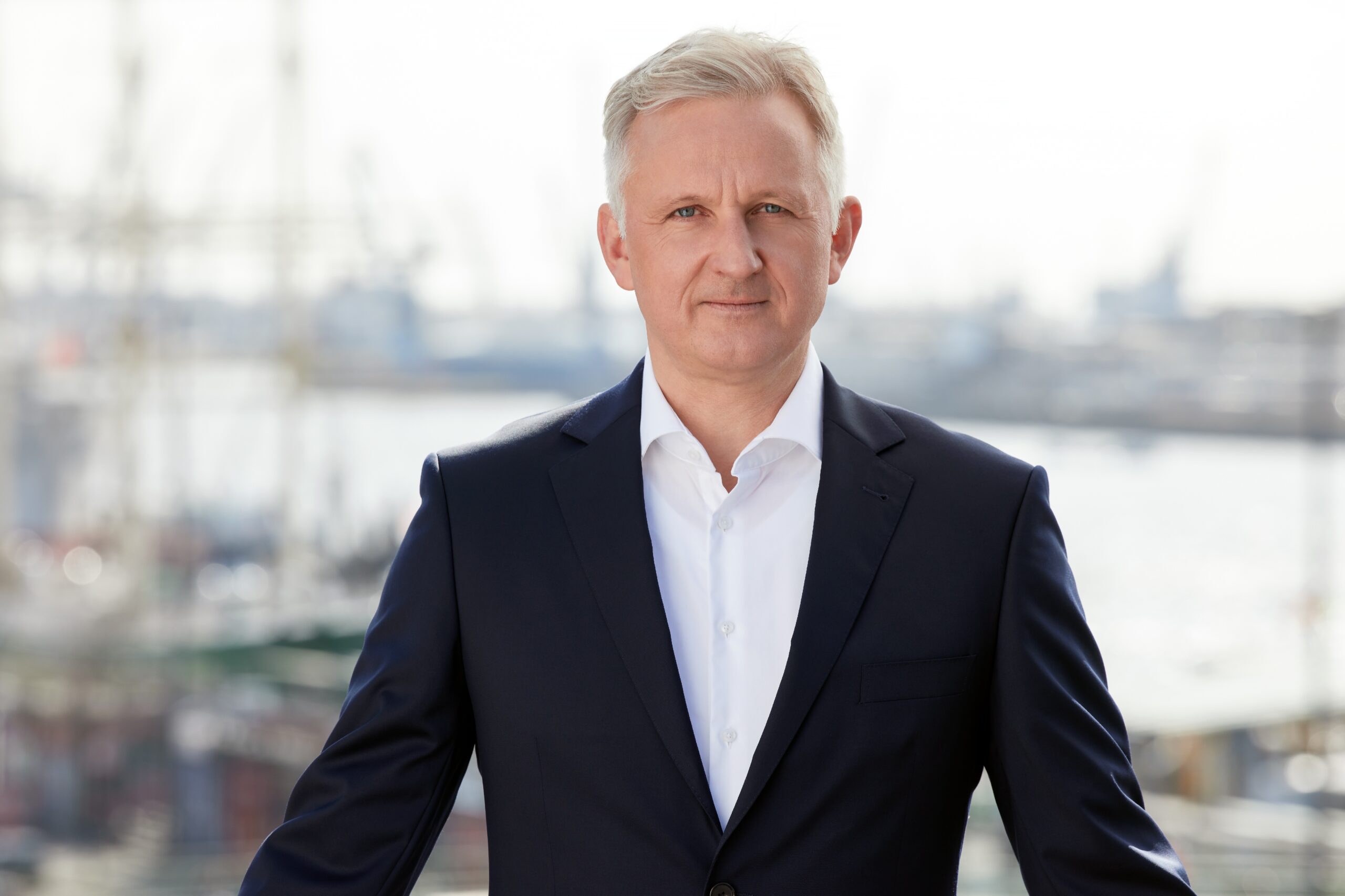 Transformation der medizinischen Versorgung – Prof. Dr. Christian ...