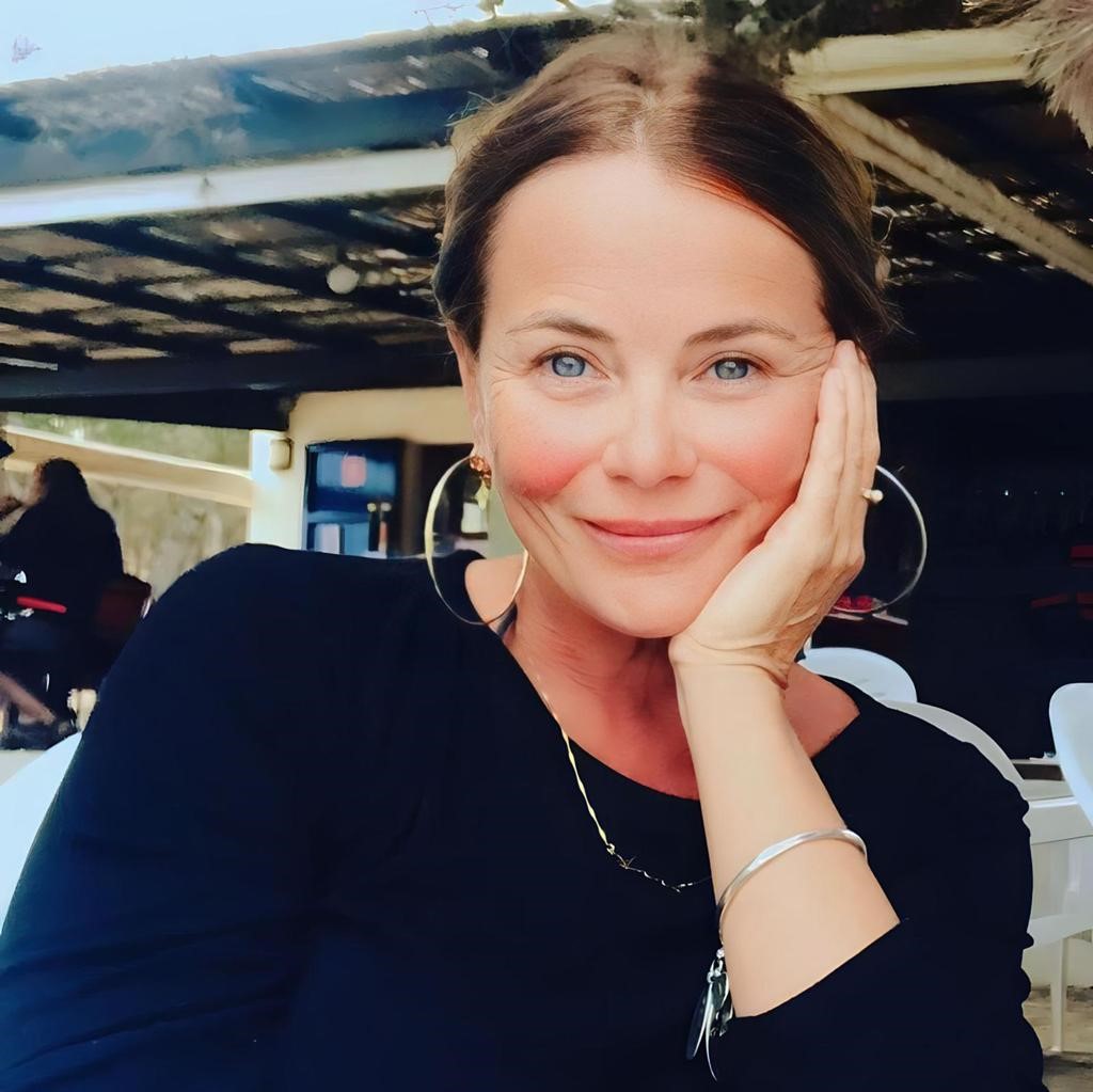 Anja Prause aus Leverkusen rettete das Leben von Marc Franke, der an ...