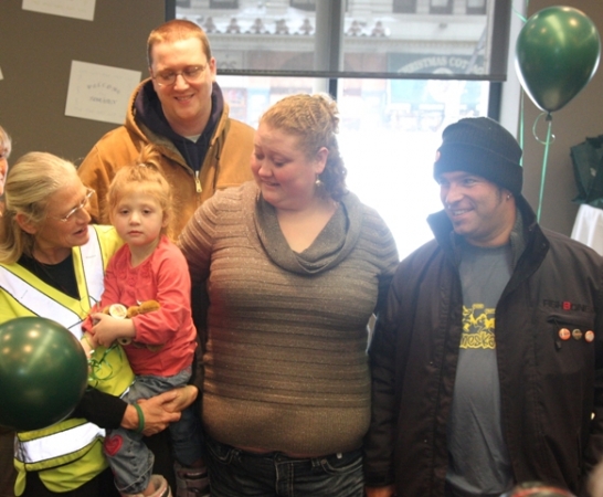 Erstes Treffen in New York - GESUNDHEIT ADHOC